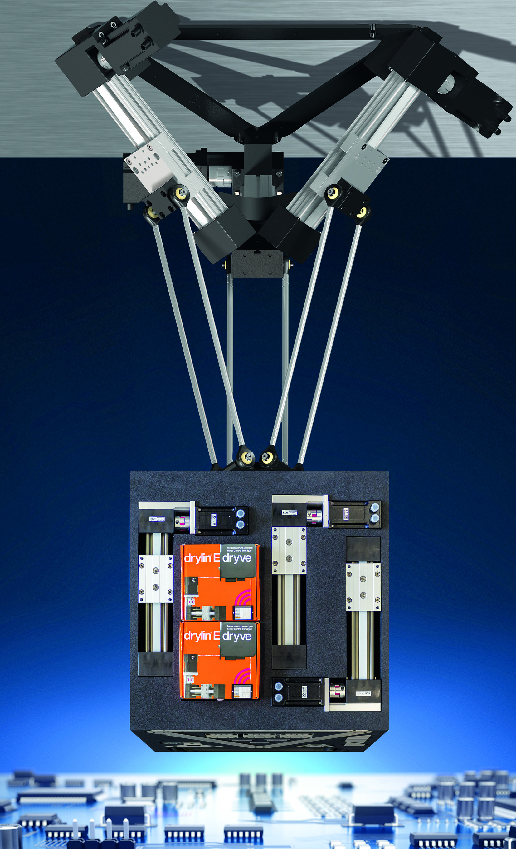 Automatiser avec un robot