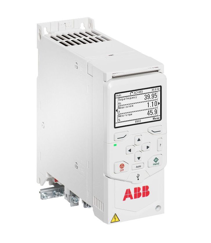 Variateur compact et robuste