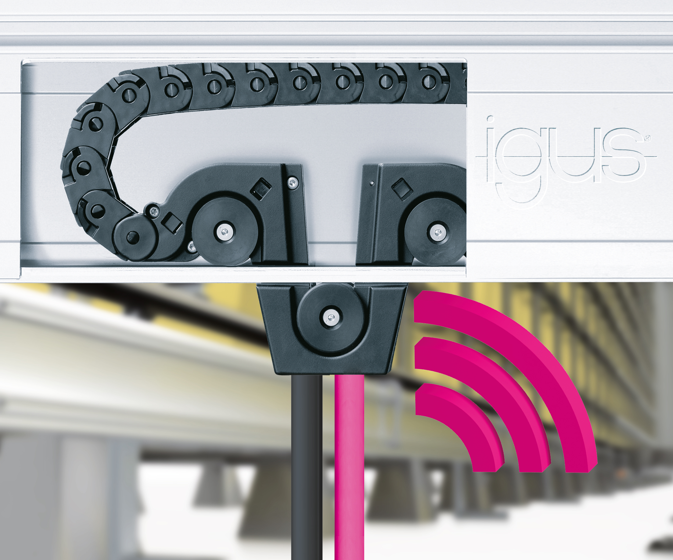 Un système de guidage complet