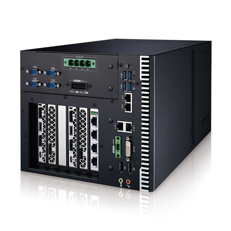 Stations de travail pour applications informatiques de pointe