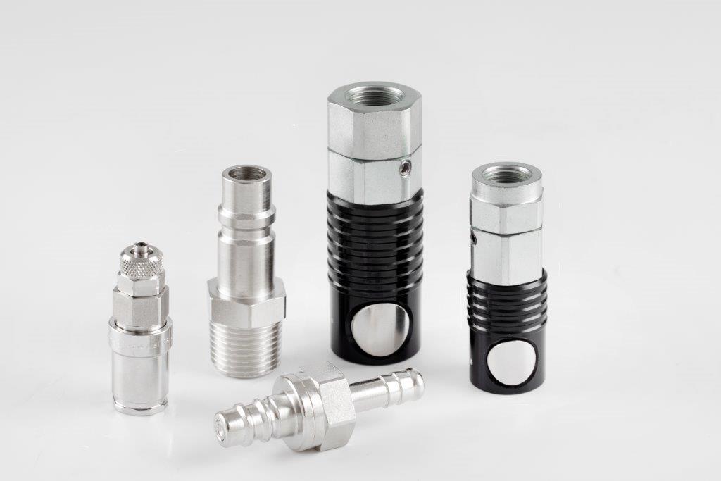 Solution de connectique avancée pour sécuriser les déconnexions