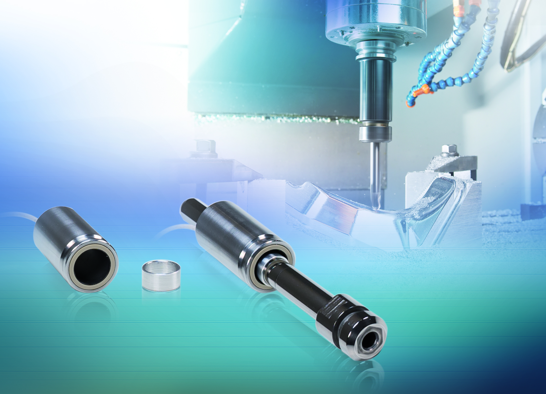 Surveiller la position de serrage dans les machines-outils