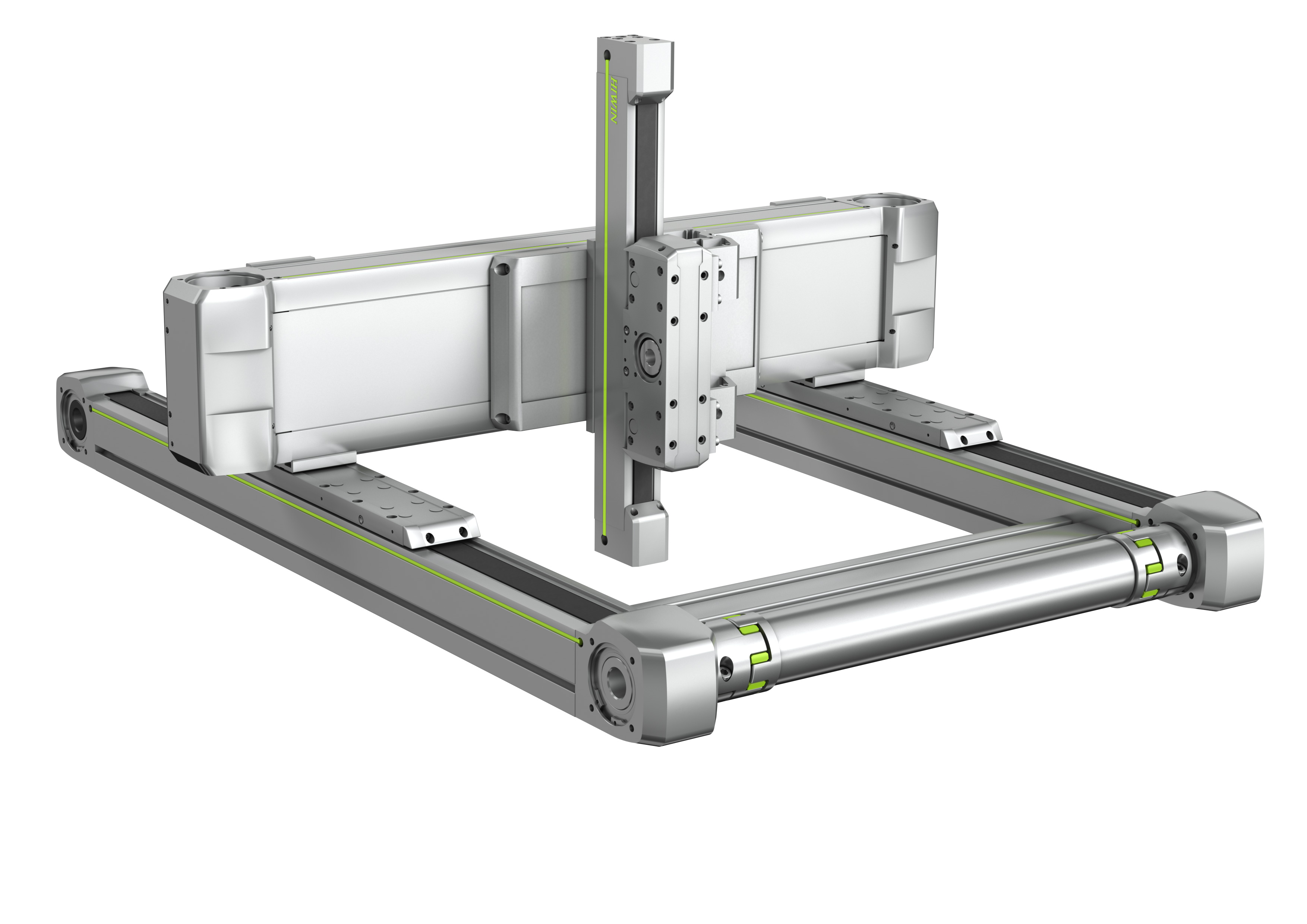 Système trois axes flexible