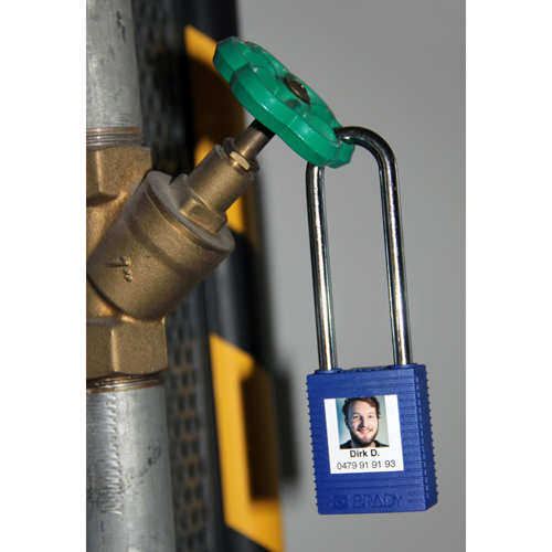 Cadenas de consignation personnalisable