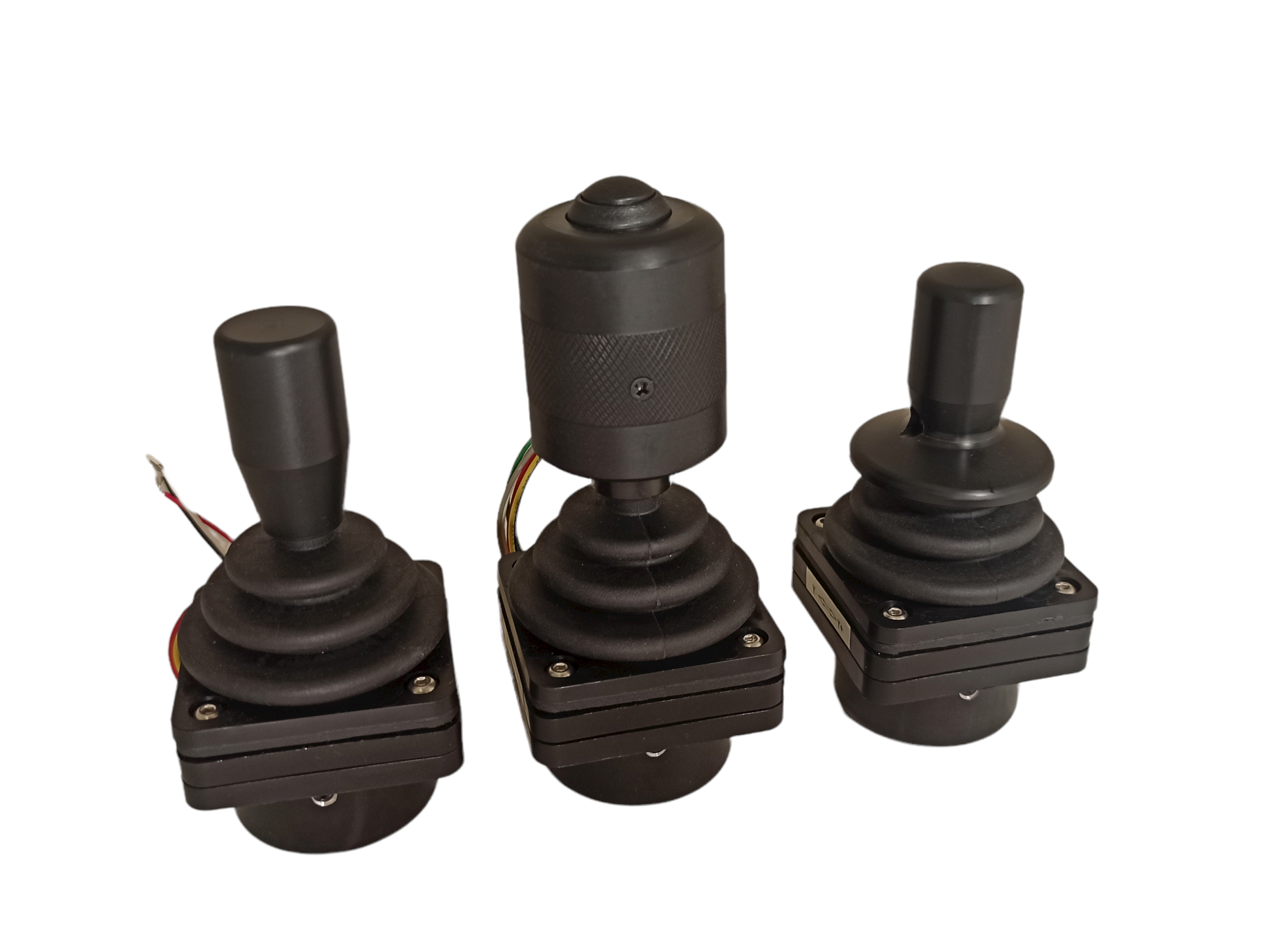 Joystick intégrable dans de nombreux systèmes et consoles