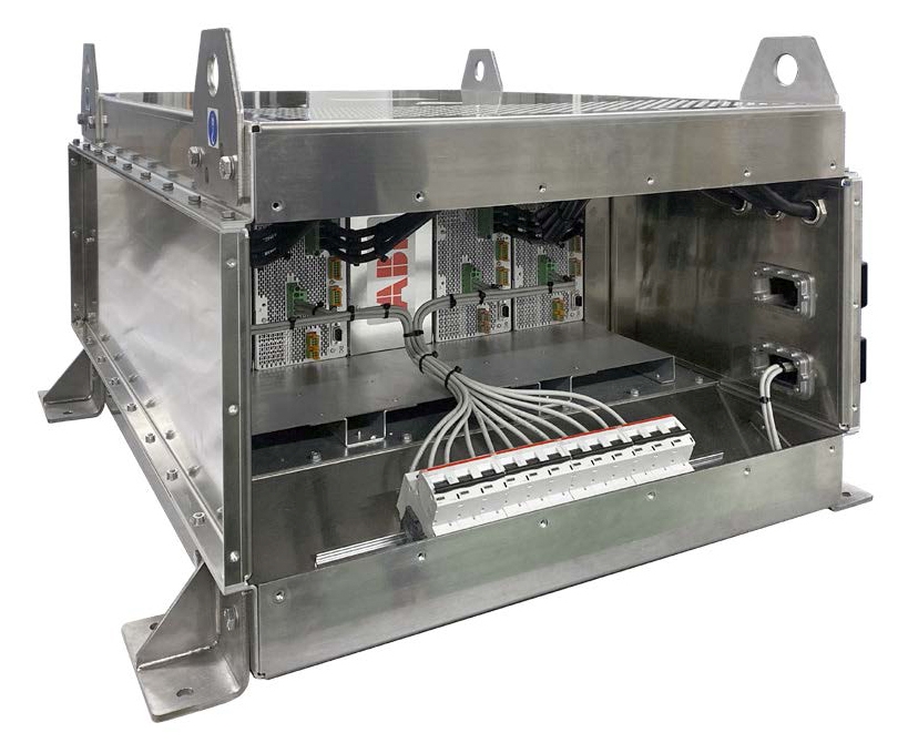 Solution modulaire pour charger les batteries et alimenter des systèmes ...