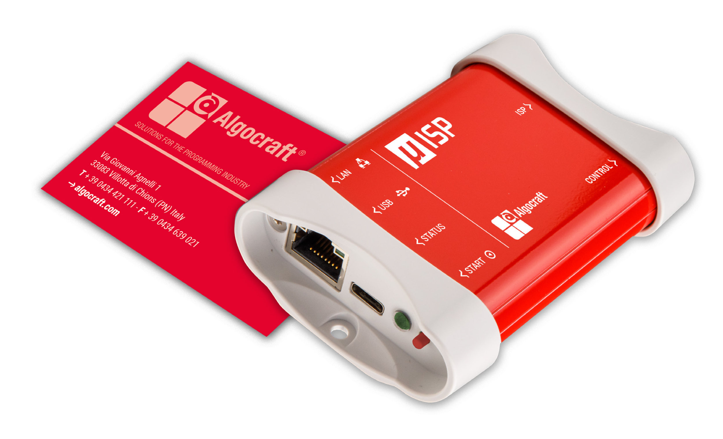 Programmateurs intégrés ultra-rapides, universels et polyvalents