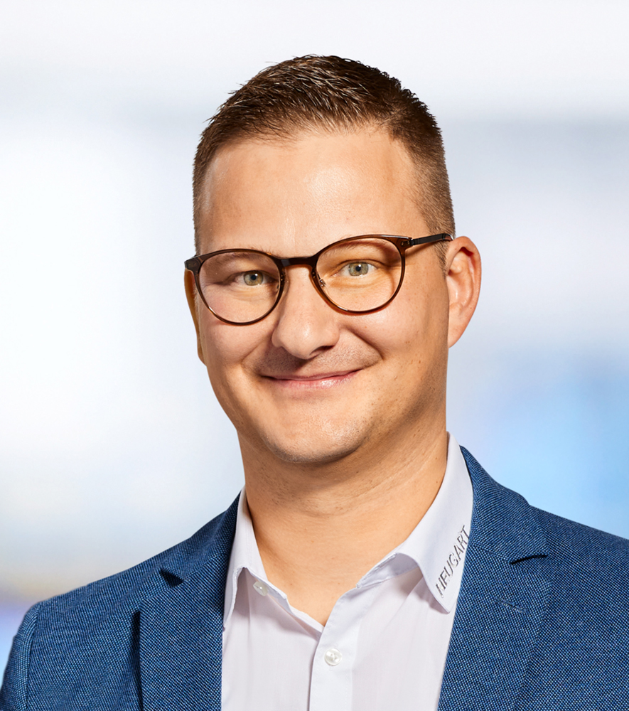 Rencontre avec Clemens Maurer, directeur du développement des ventes ...