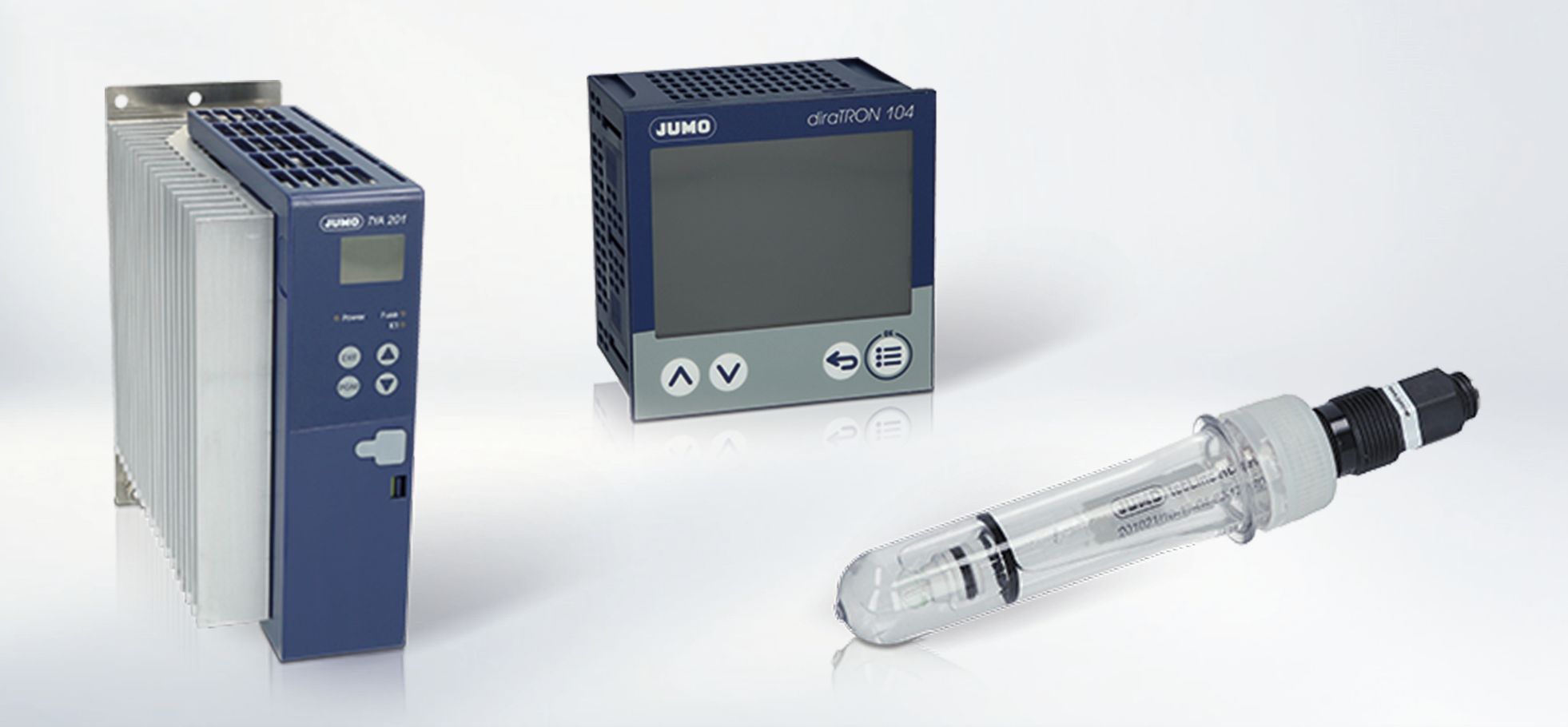 Mesure, régulation et surveillance pour une automatisation fiable