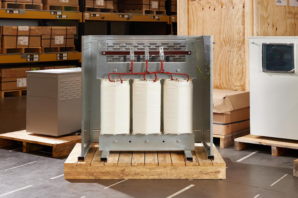 Transformateurs basse tension faible consommation pour réduire les ...