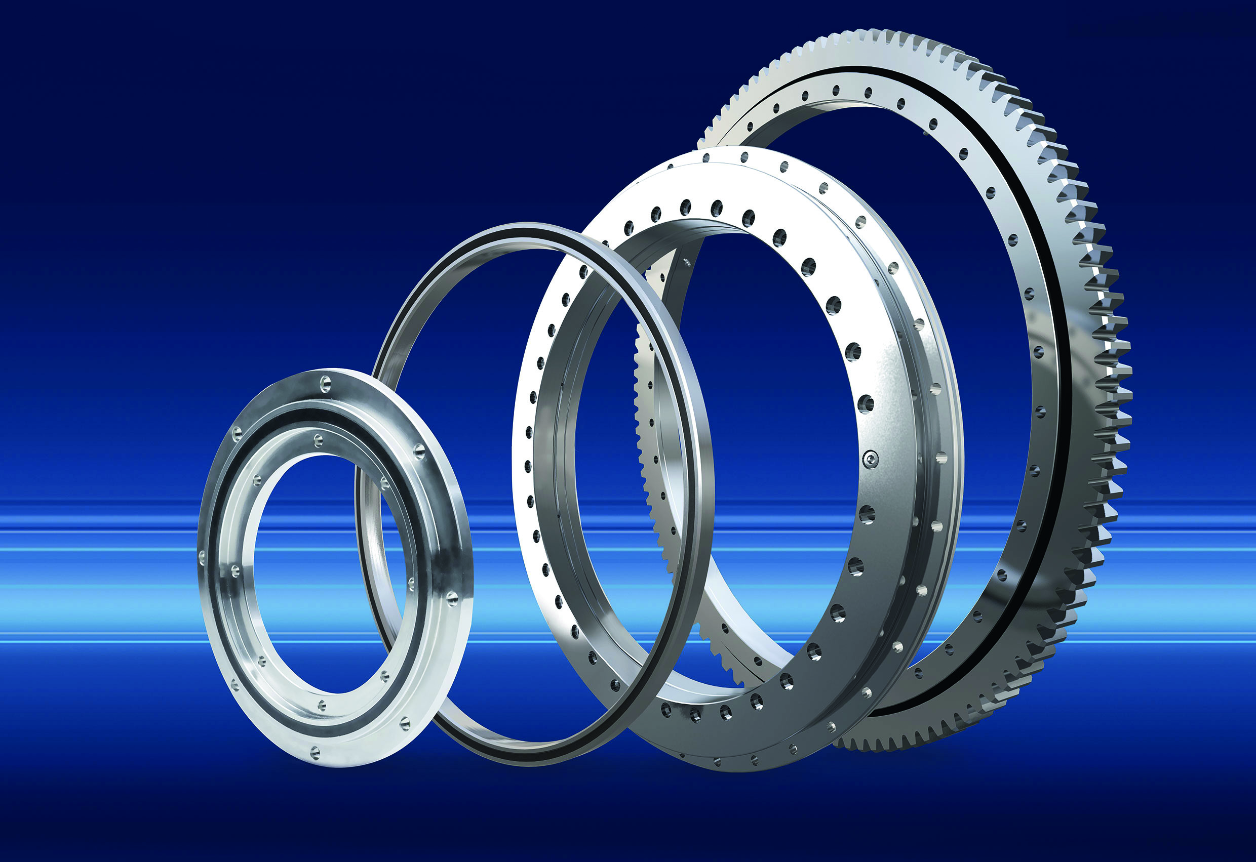 Roulements de précision pour les exigences les plus élevées