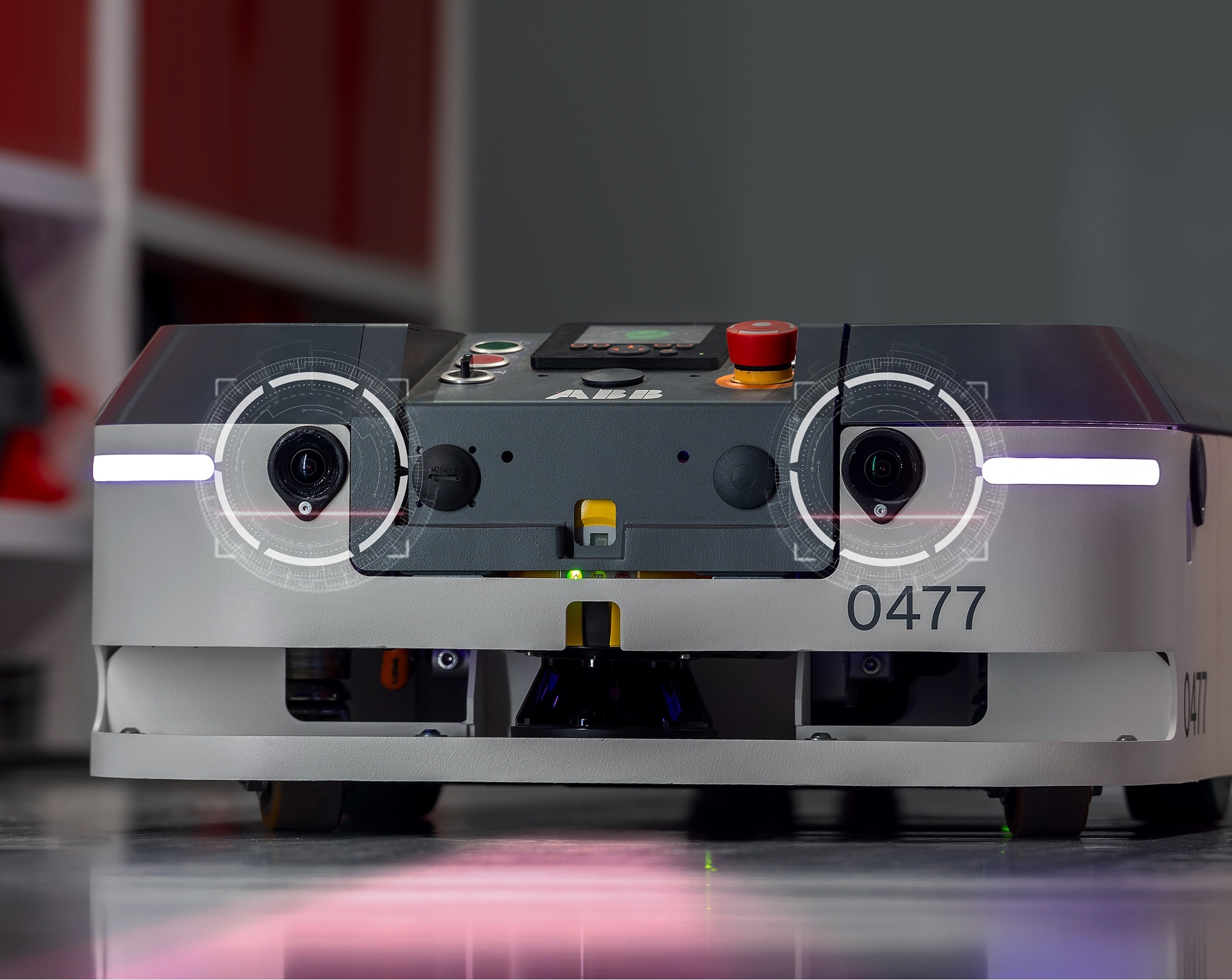 ABB Robotics présente AVR, sa vision d’une robotique industrielle ...