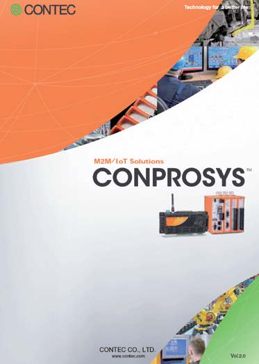 Solution M2M/ IoT Conprosys