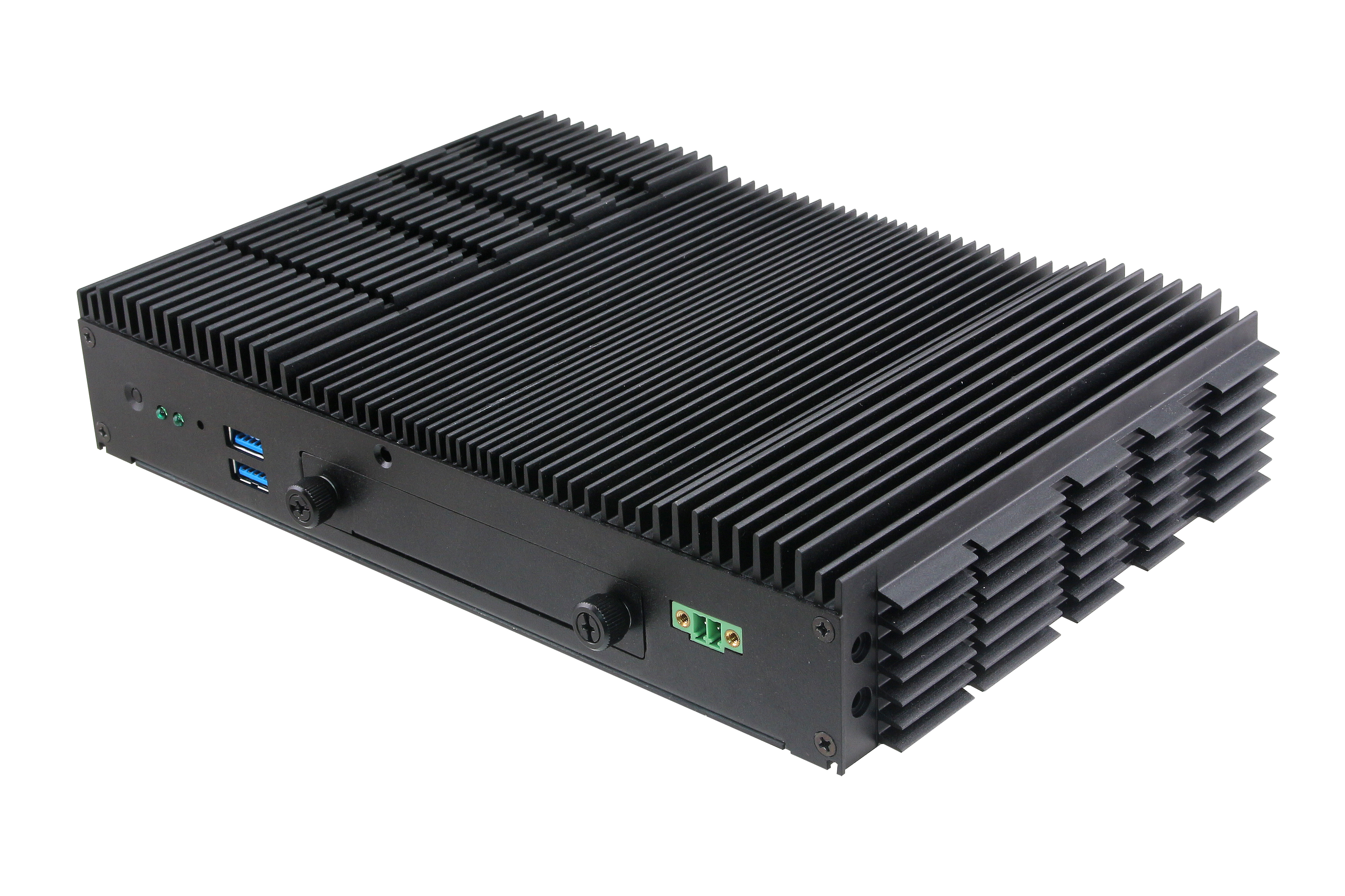 Ordinateur PC fanless