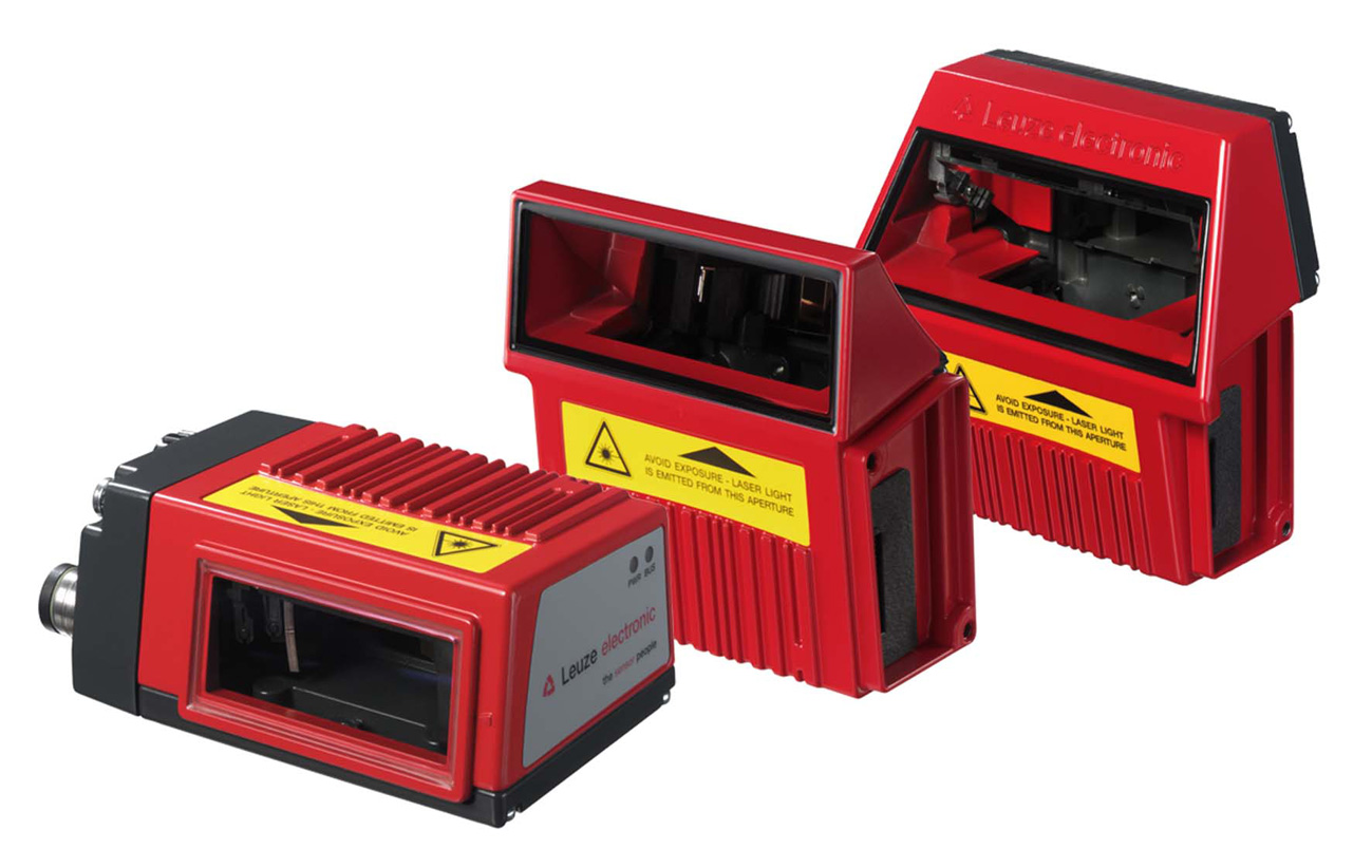 Lecteur de codes à barres modulaire et compact BCL300i