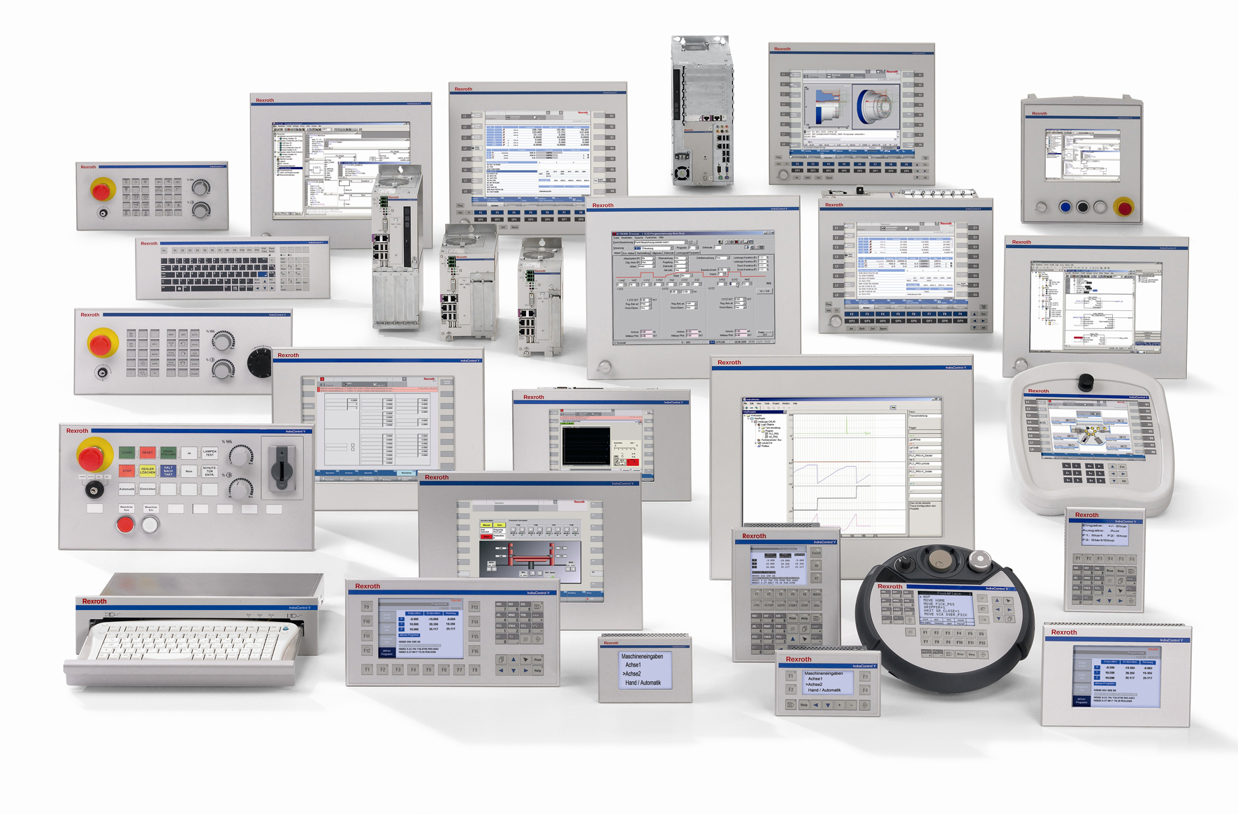 Les interfaces homme-machine