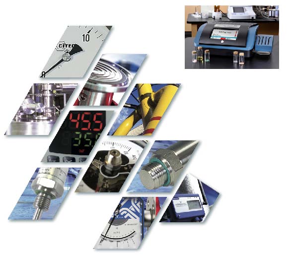 Instruments de mesure