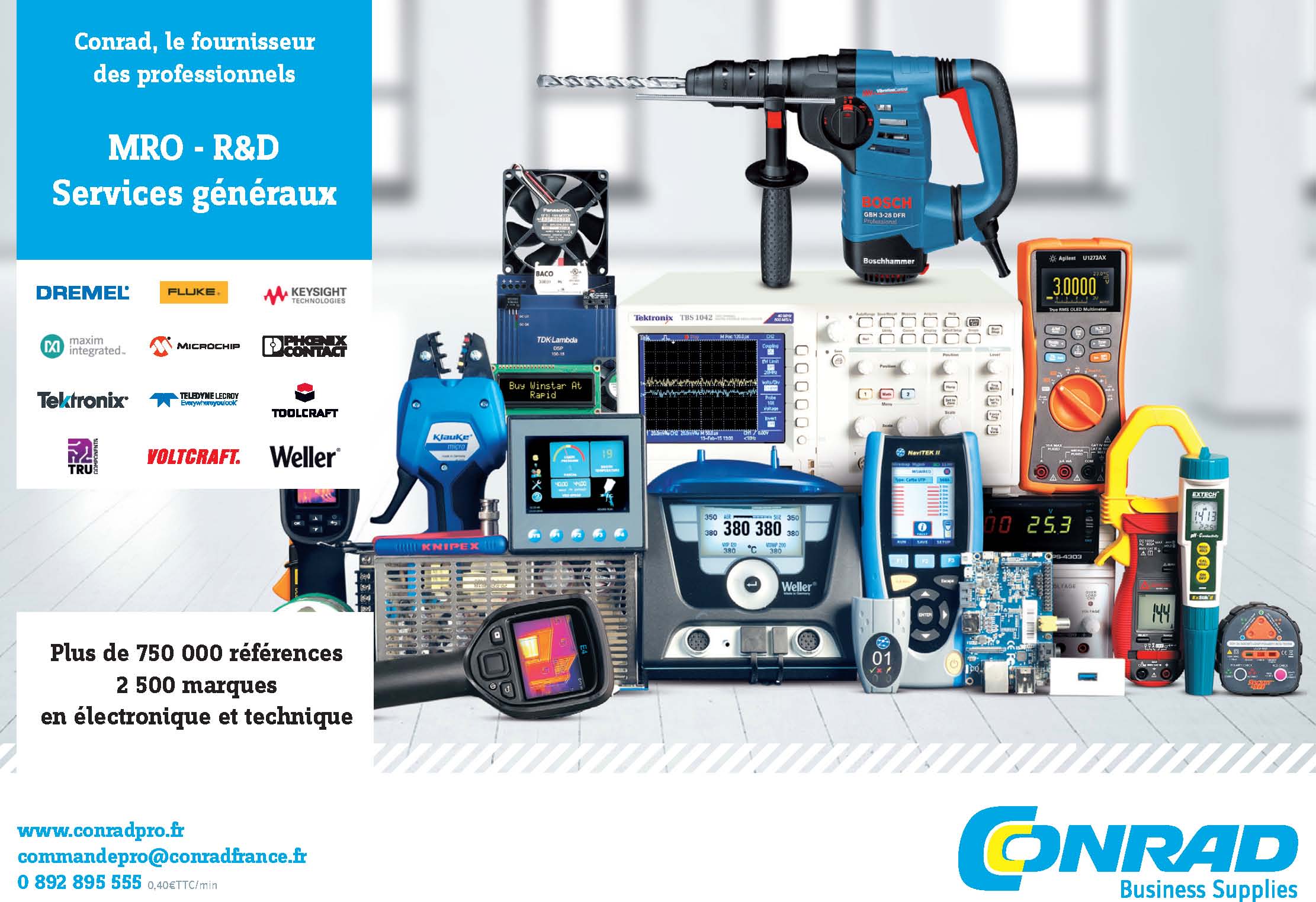 Services électroniques