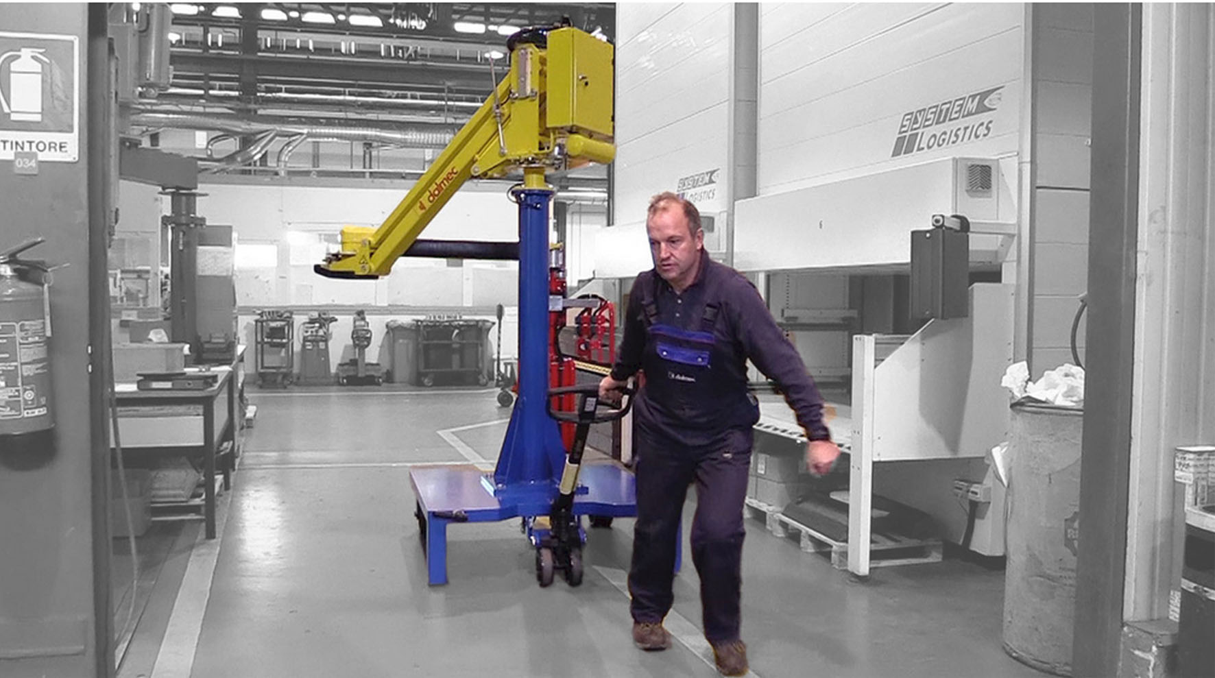 Dispositif de levage