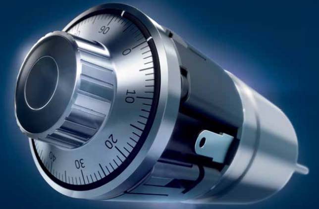 Codeurs optiques de haute précision