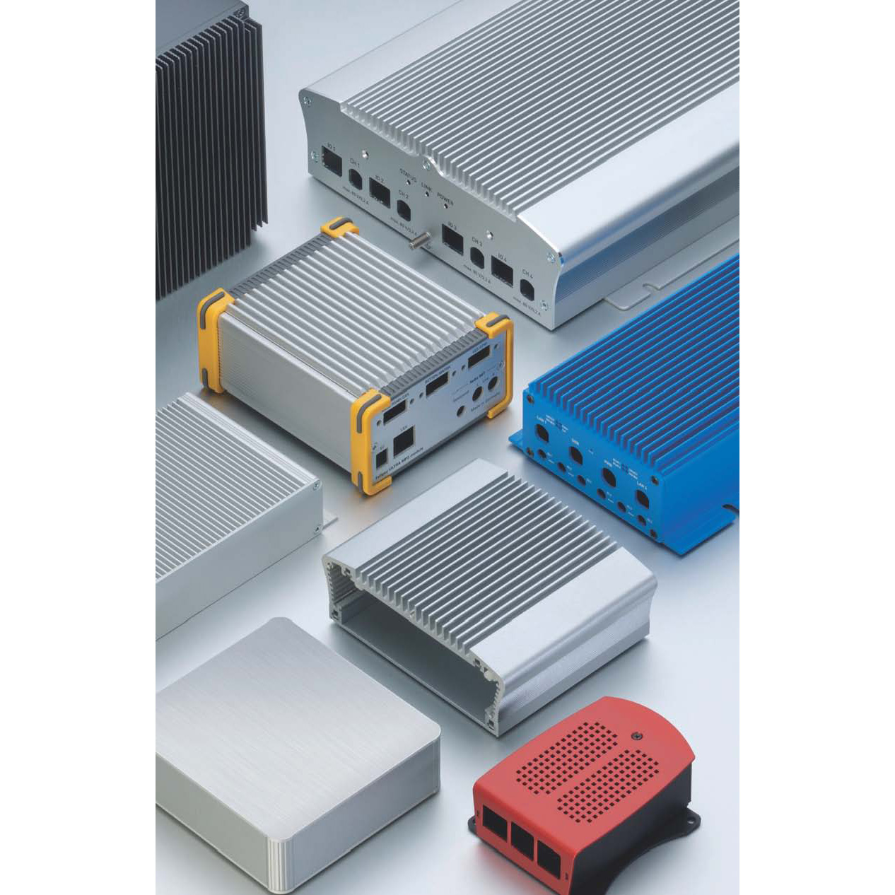 Boîtiers pour PC embedded