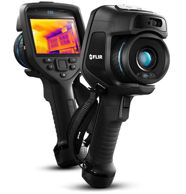 Caméra thermique portable