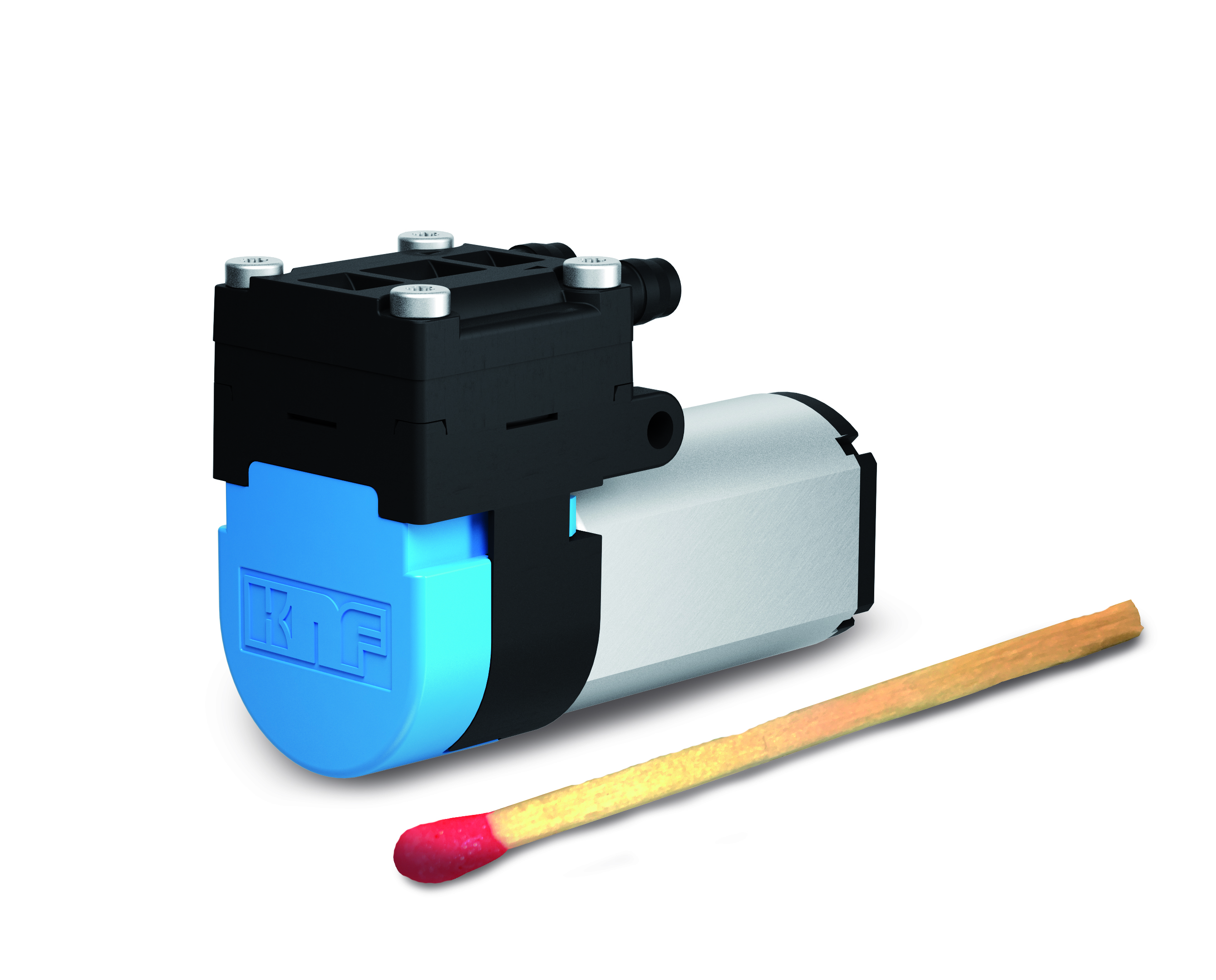 Micro-pompe à membrane