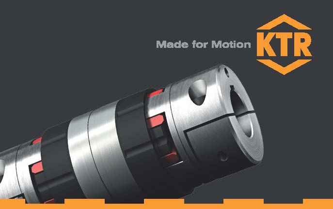 Accouplements à doigts élastiques