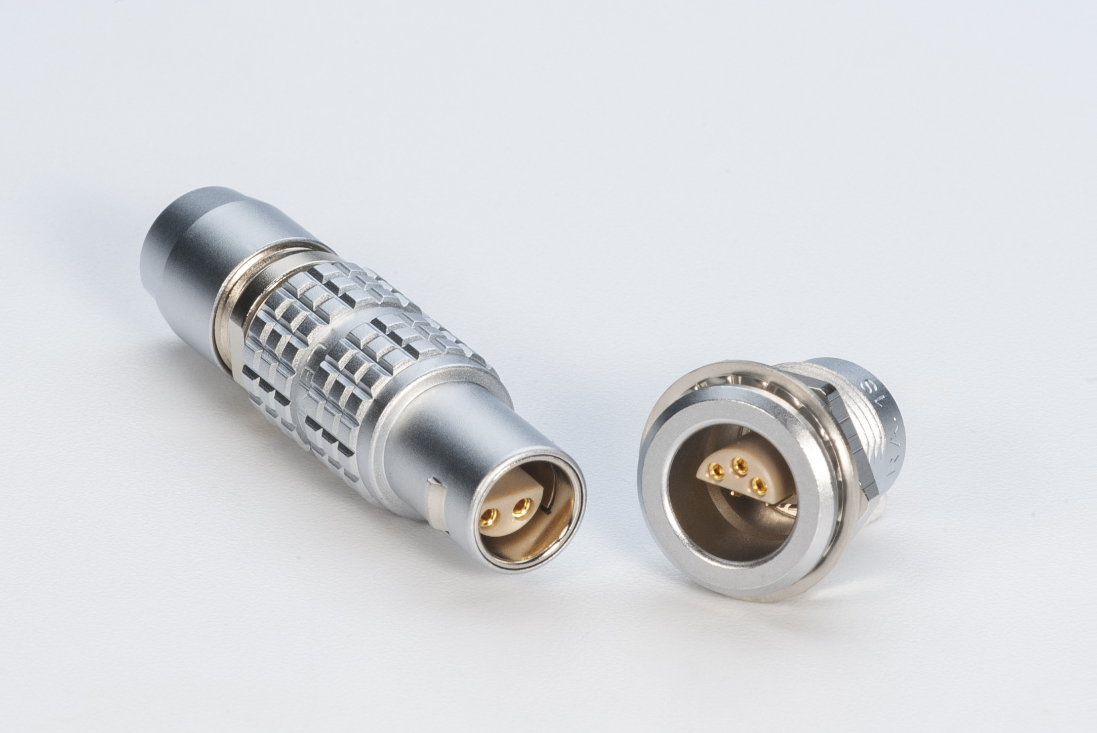 Connecteur push-pull