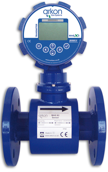 Débitmètre Autonome