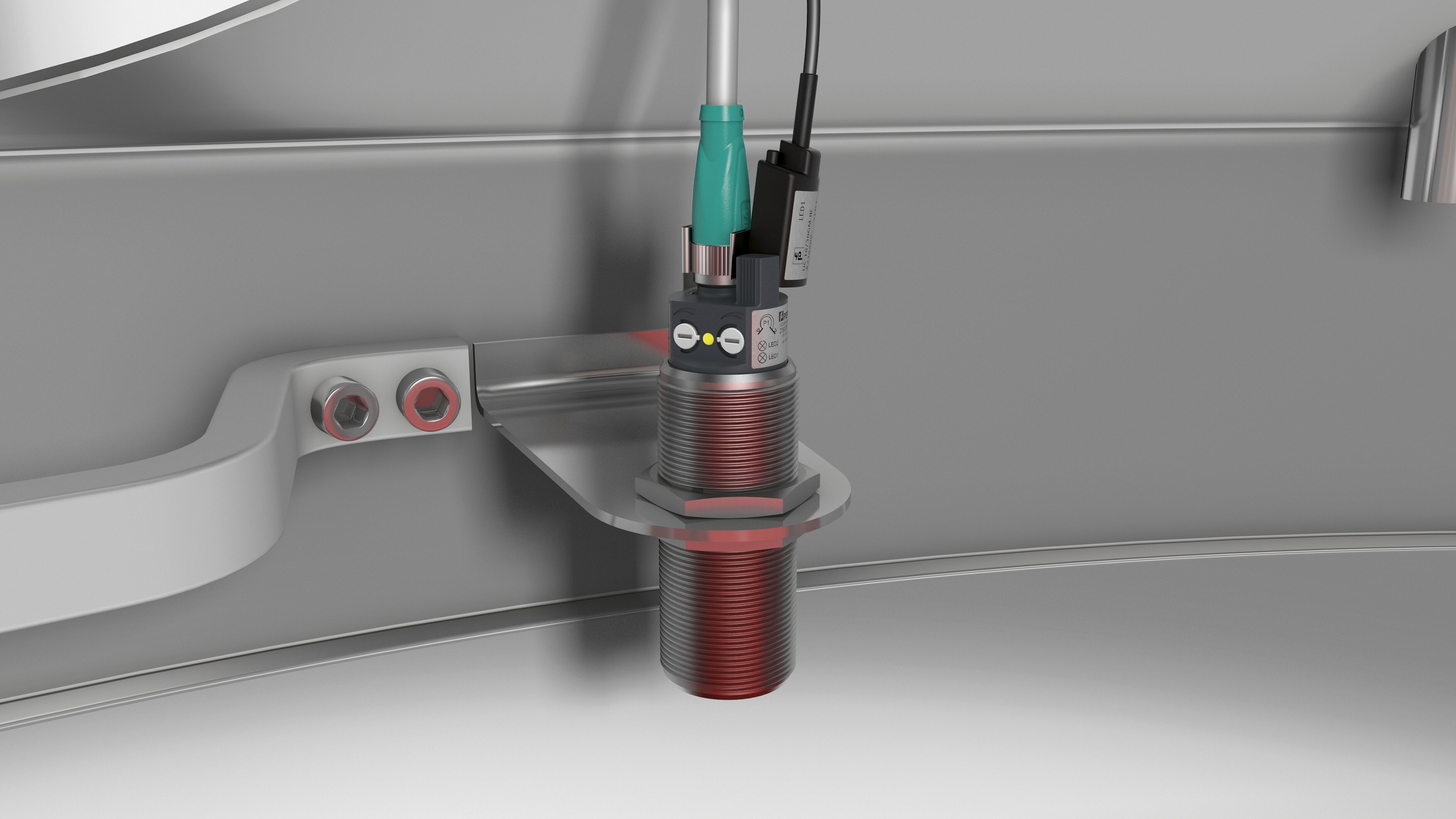 Détecteur ultrasonique