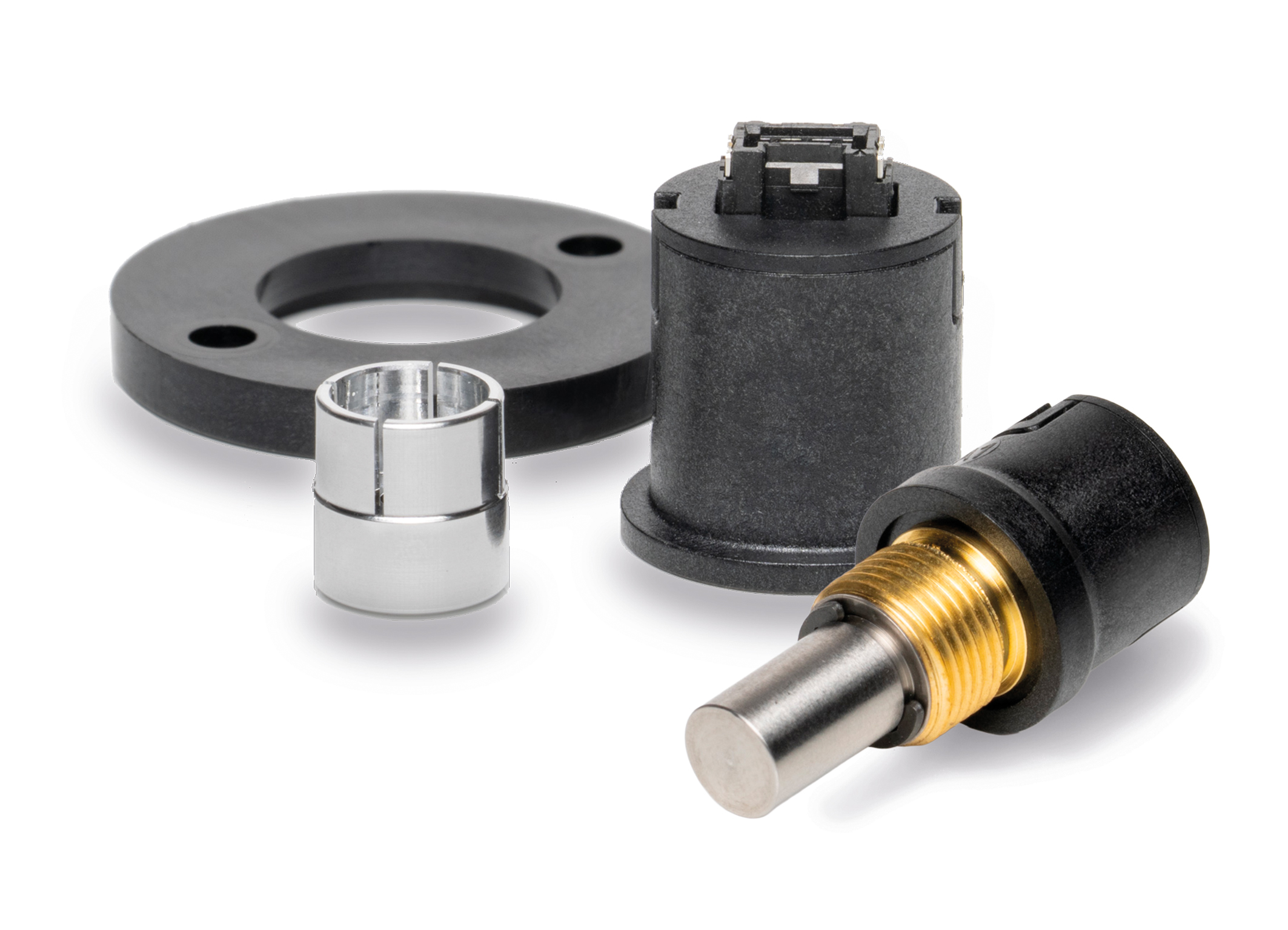 Les codeurs absolus à effet Hall MBA et MKA de MEGATRON offrent une mesure angulaire précise ...