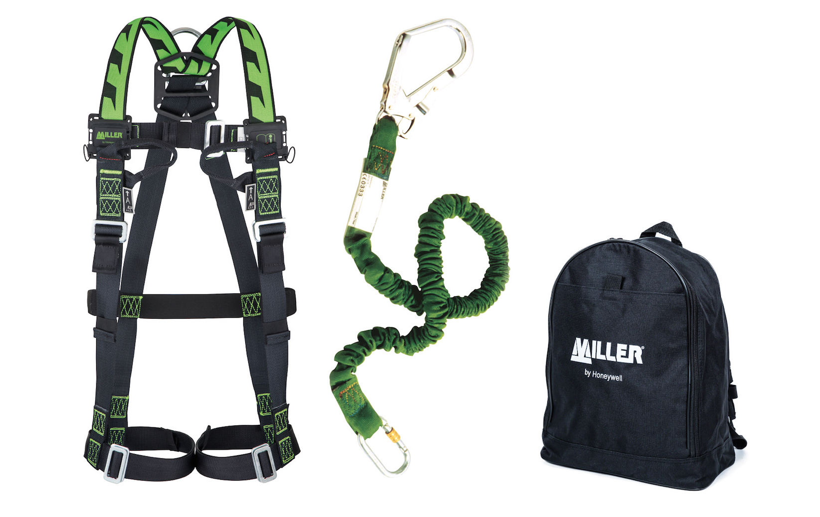 Kits de protection antichute de Miller H-Design chez Honeywell