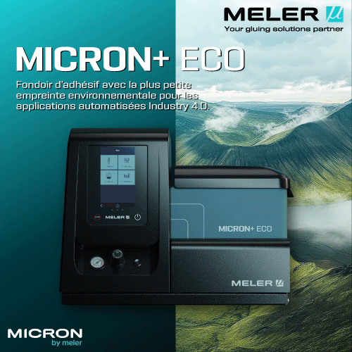 Micron+ ECO, la plus petite empreinte environnementale