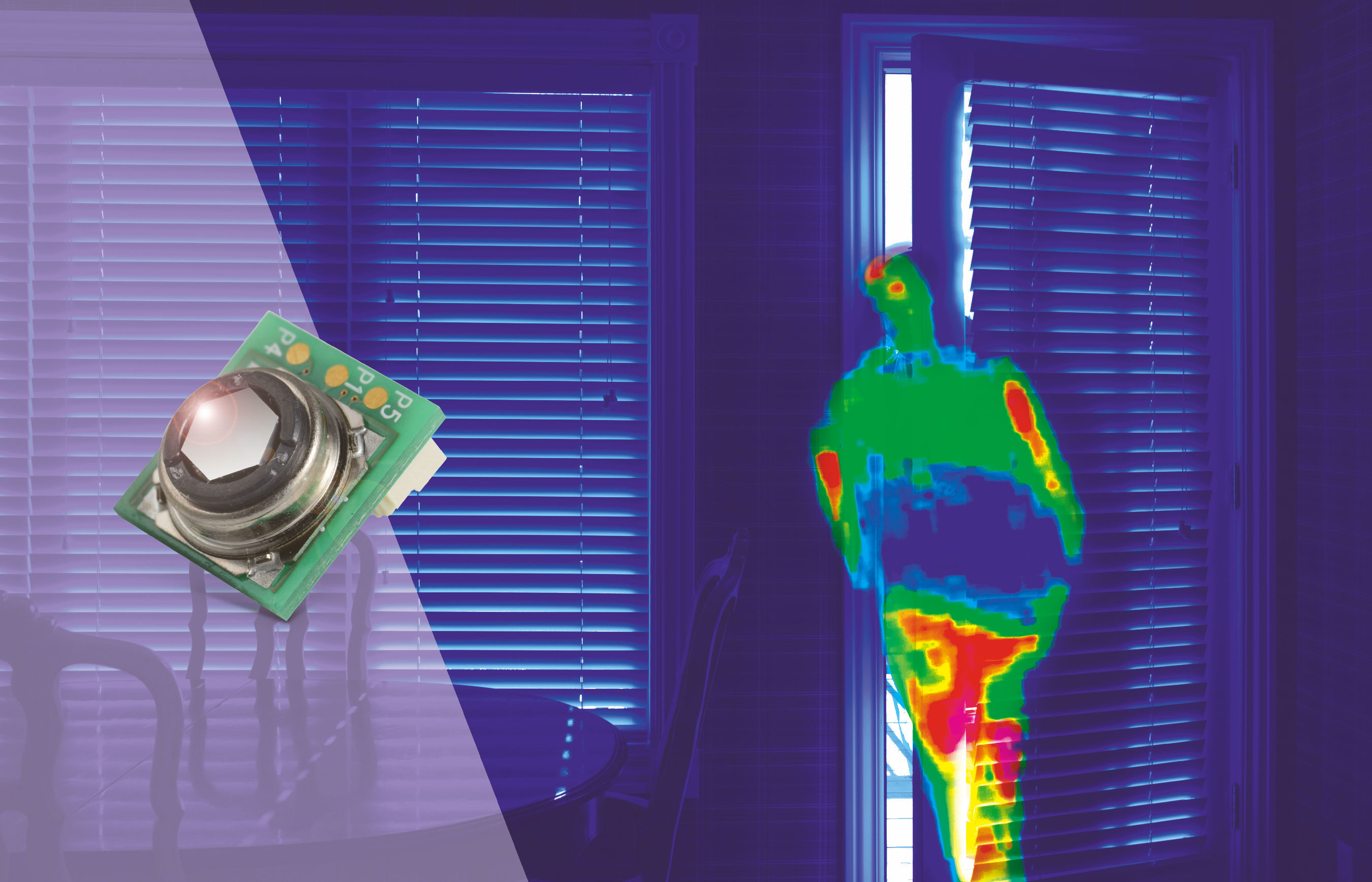 Capteur de température