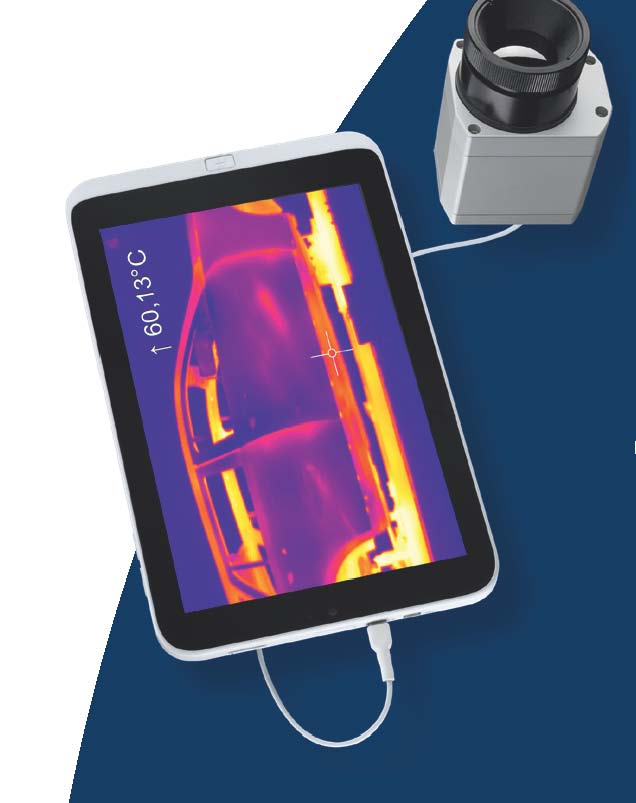 Caméras infrarouges polyvalentes