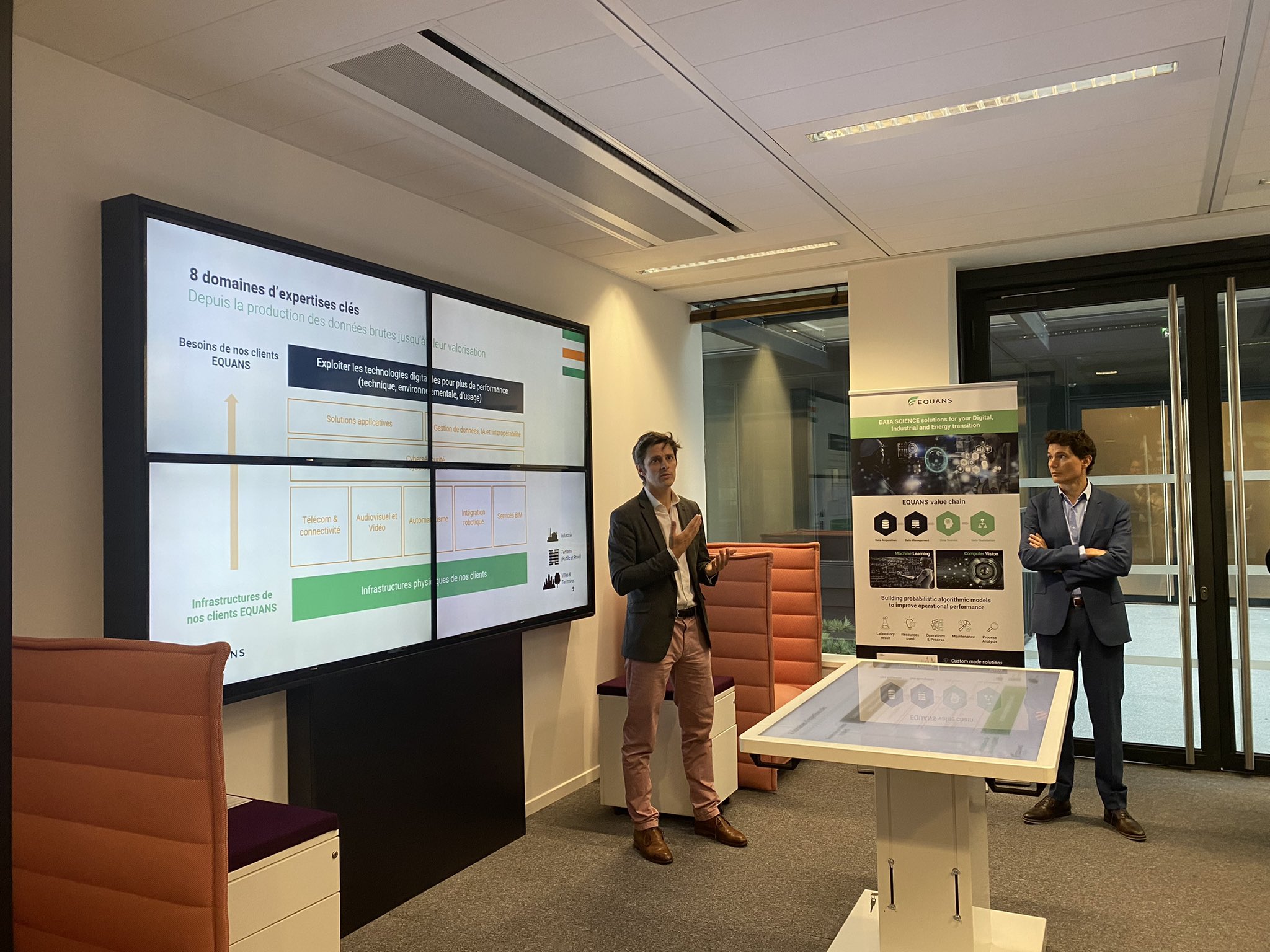 Equans crée une entité spécifique pour aider ses clients dans leur ...