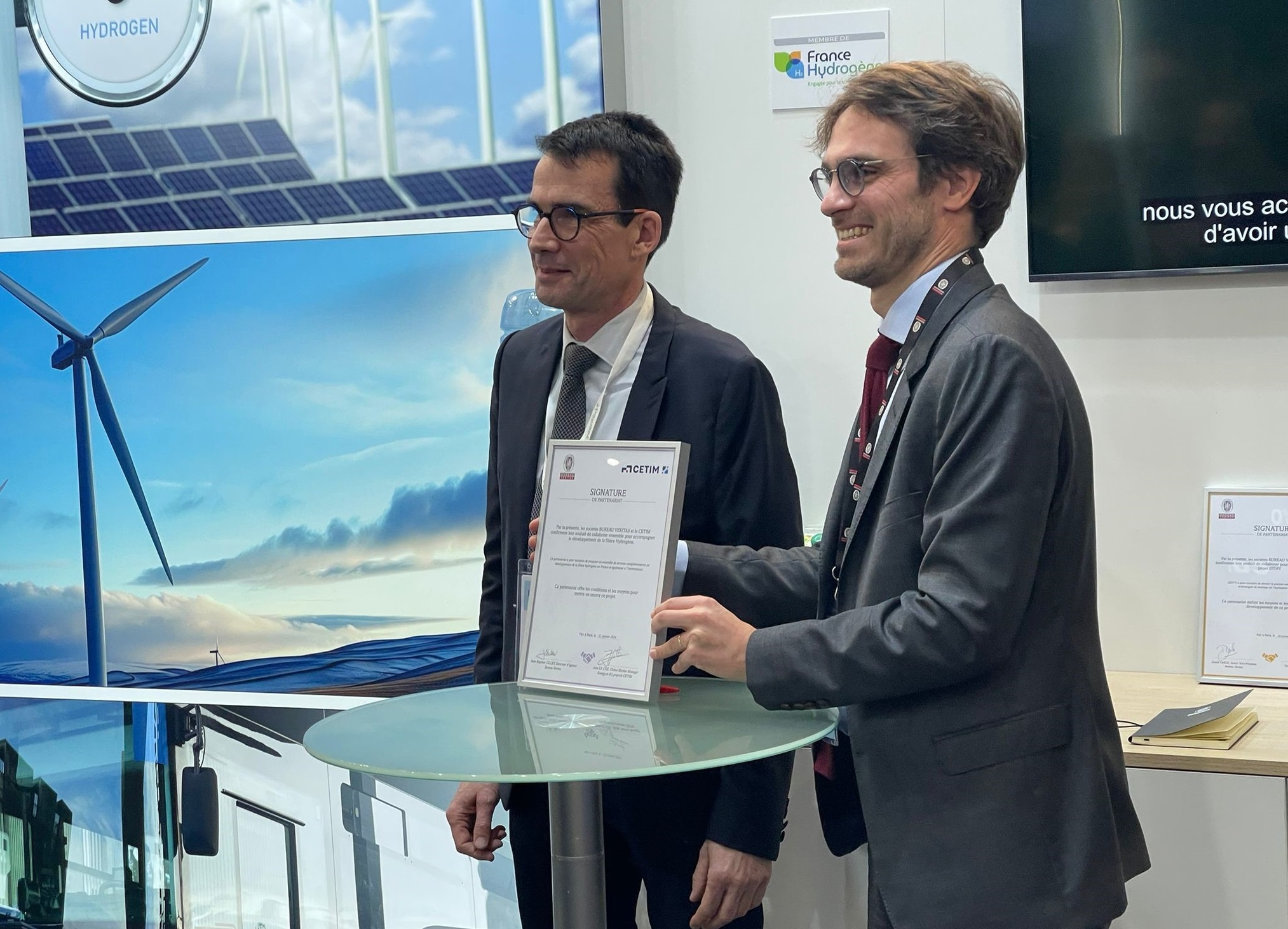 Le Cetim et Bureau Veritas unissent leurs forces au service de l ...