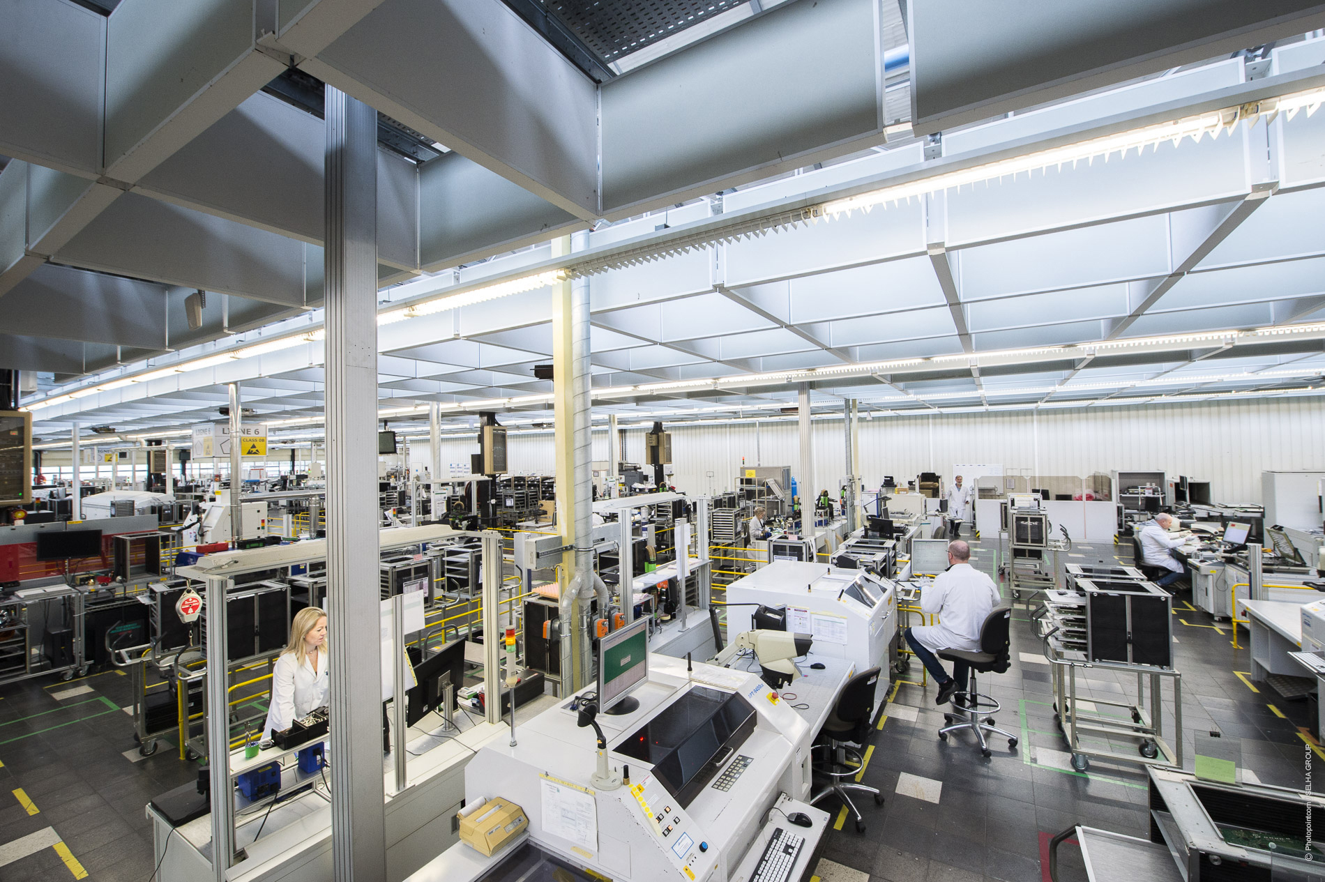 Le site normand de Selha Group réussit sa diversification