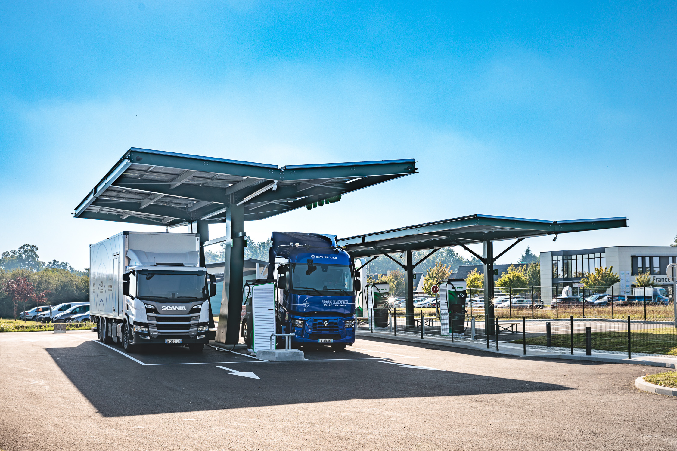 Ortec et la Banque des Territoires investissent 84M€ pour déployer des ...