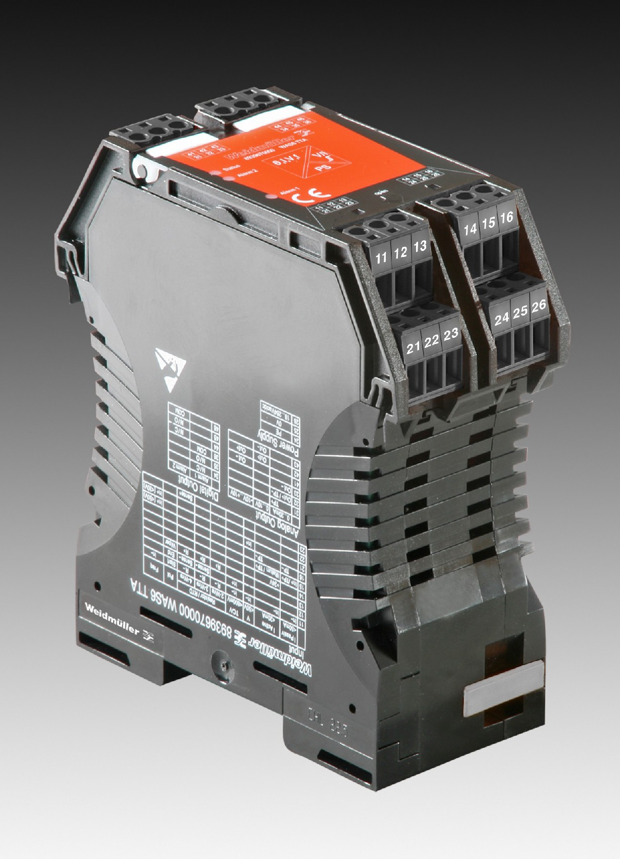 Conditionneur universel multifonction, pour toute application