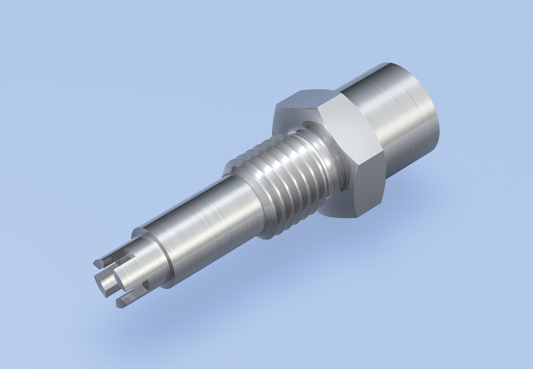 Pièces mécaniques spécifiques