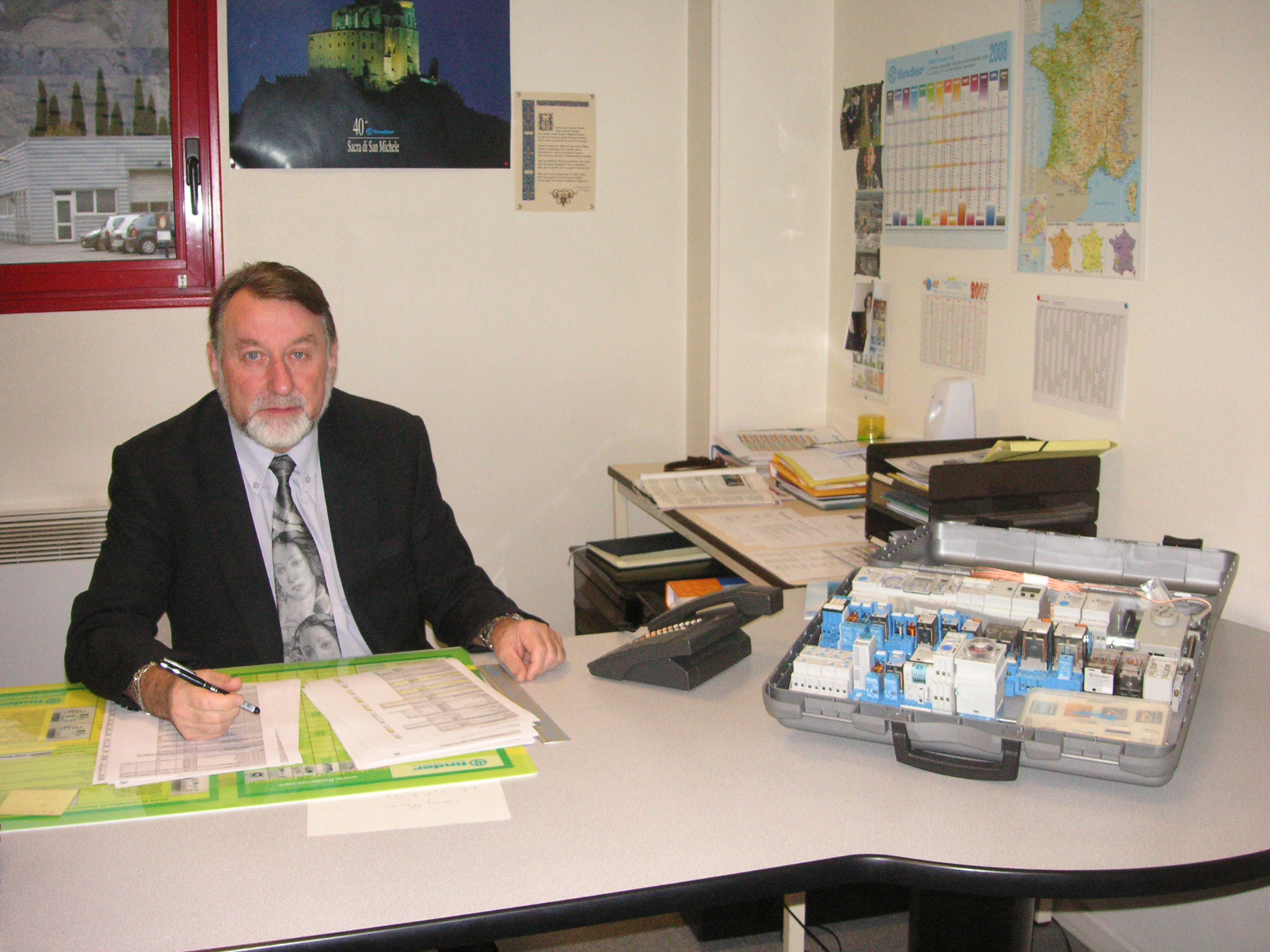 Rencontre avec Jean-Paul Batard