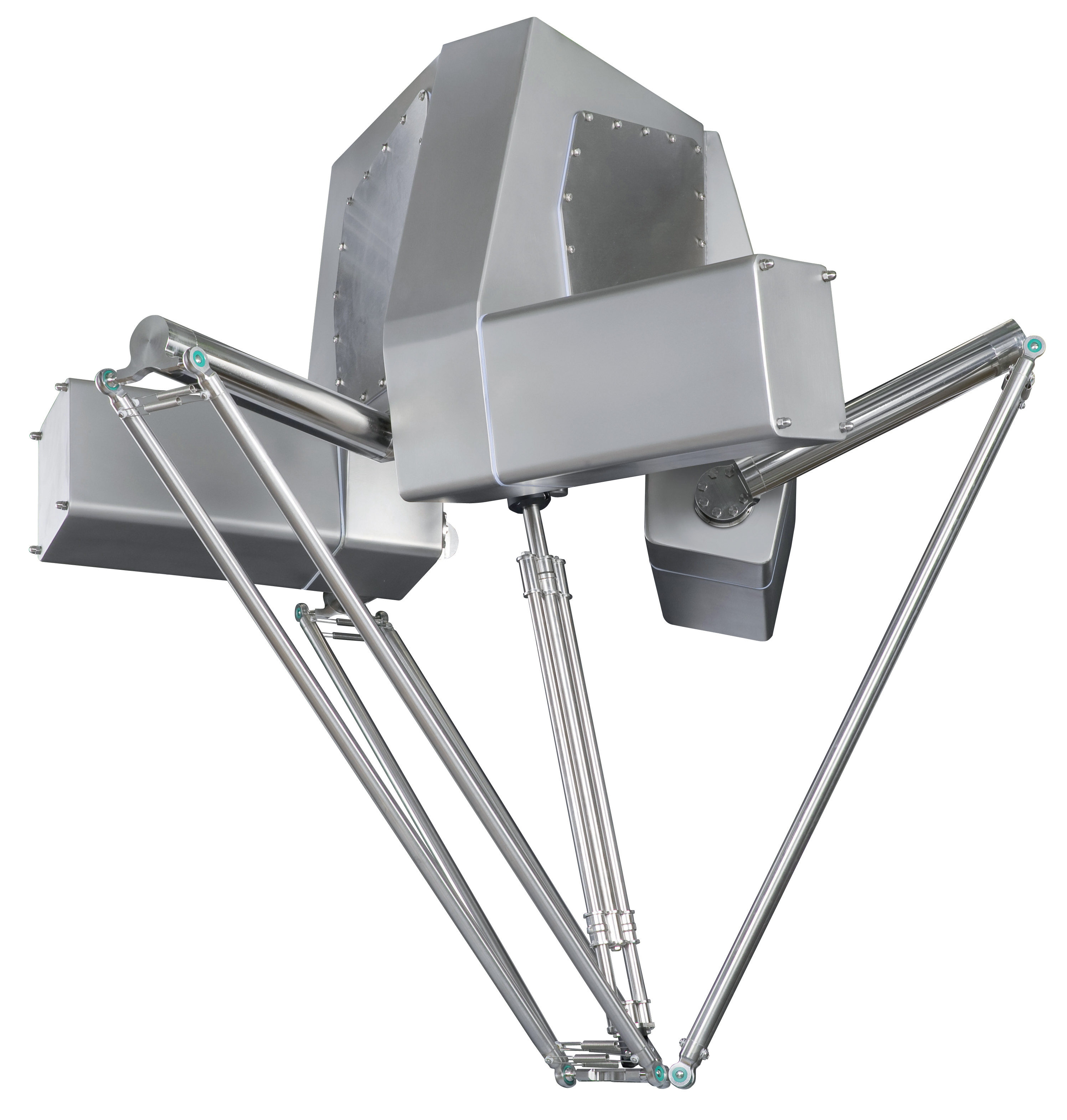 Robot Pick and Place