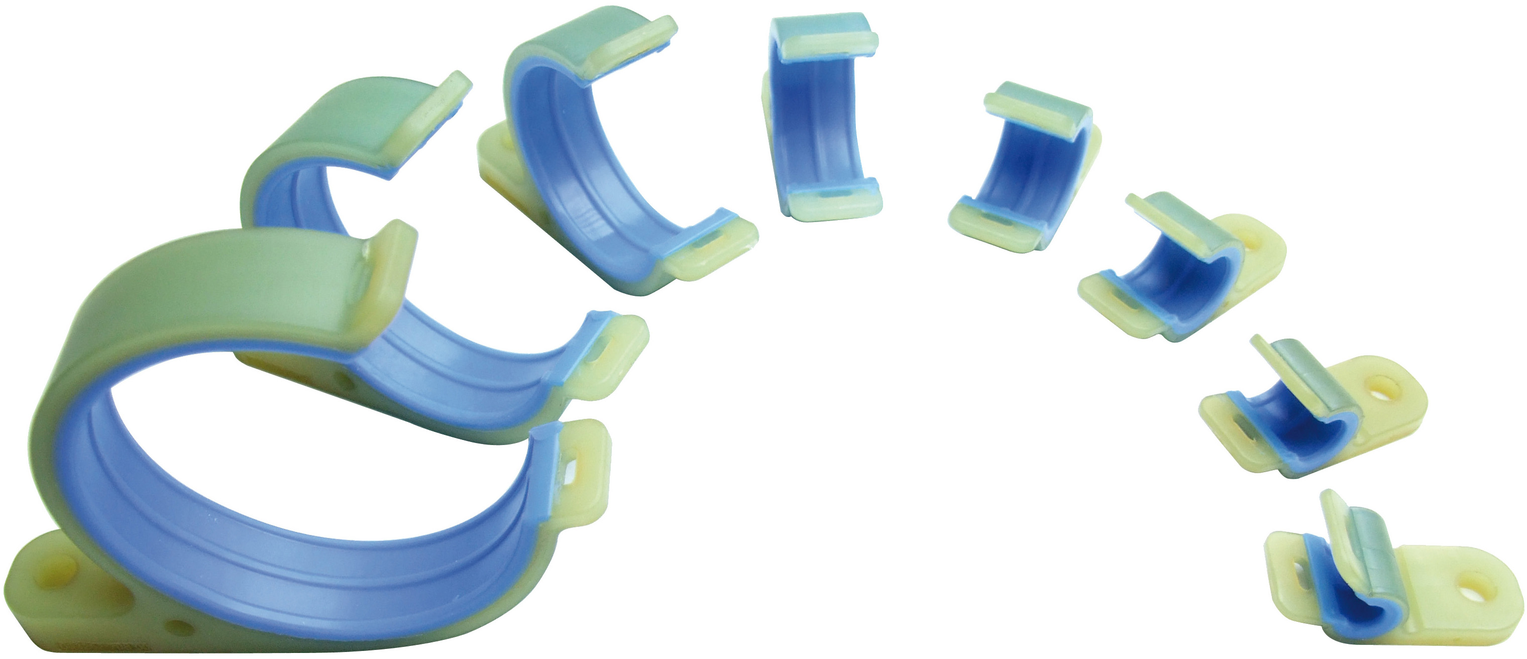 Colliers serre-câbles