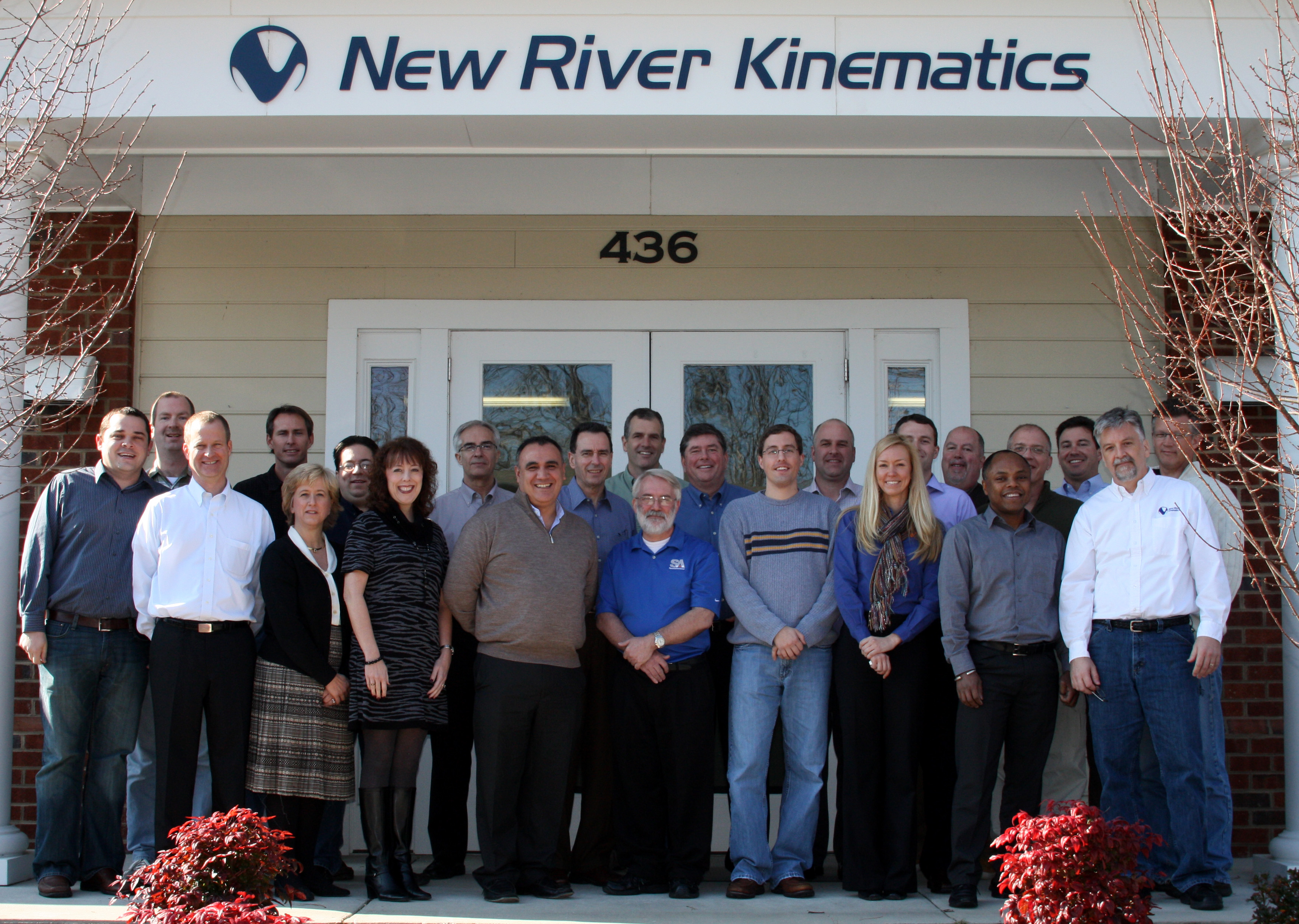Hexagon acquiert New River Kinematics
