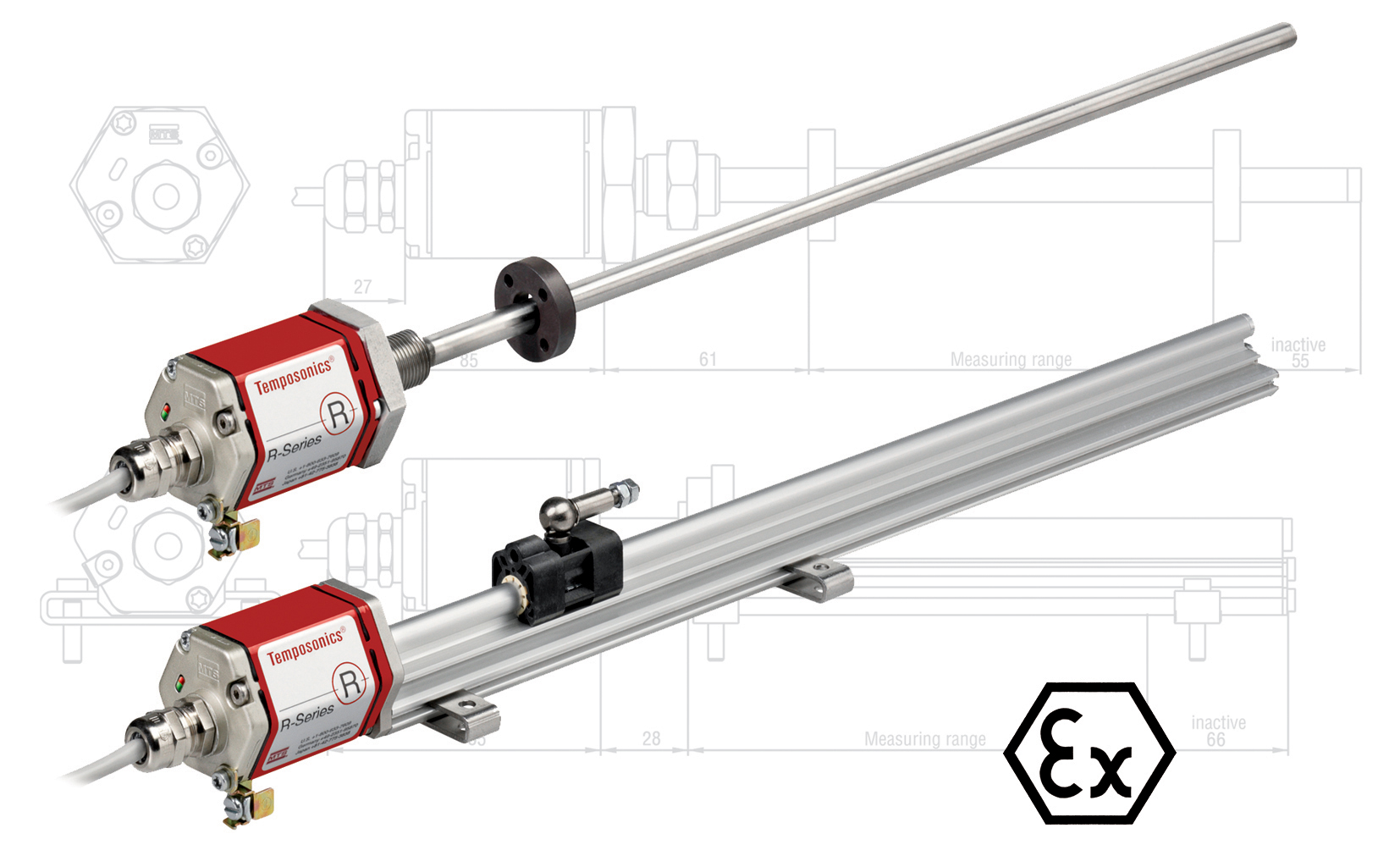 Capteurs de position