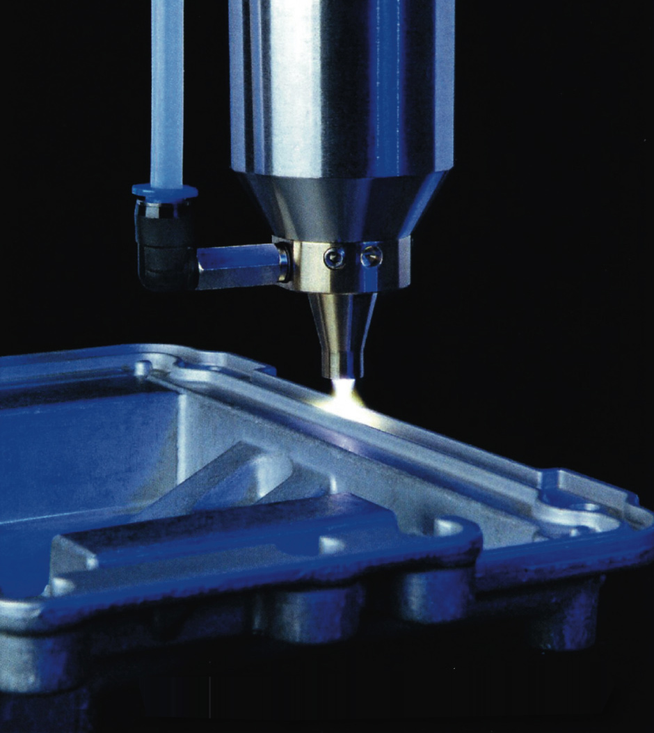 Enduction anticorrosion