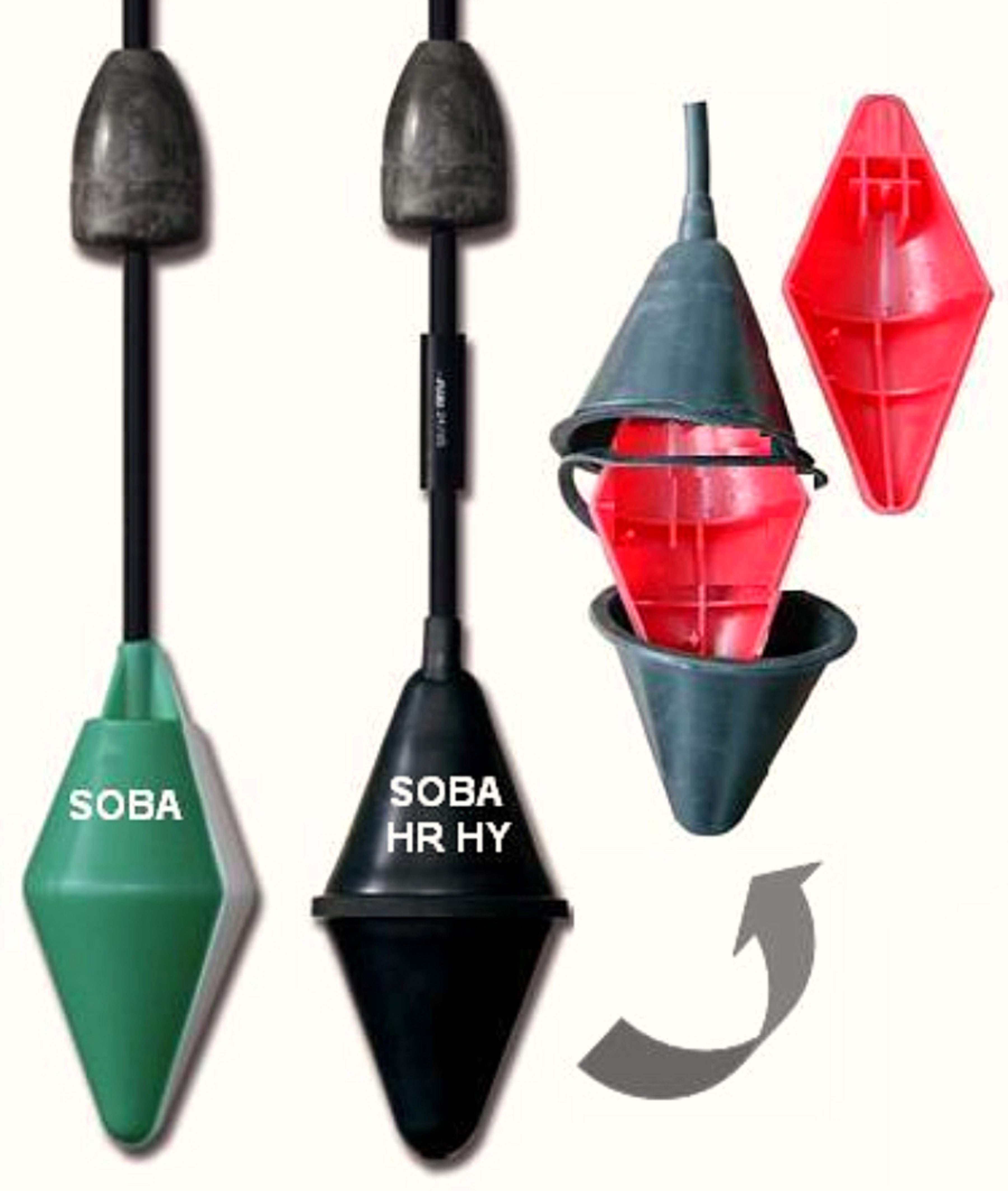 Contacteur de niveau à flotteur pour liquides de toutes natures