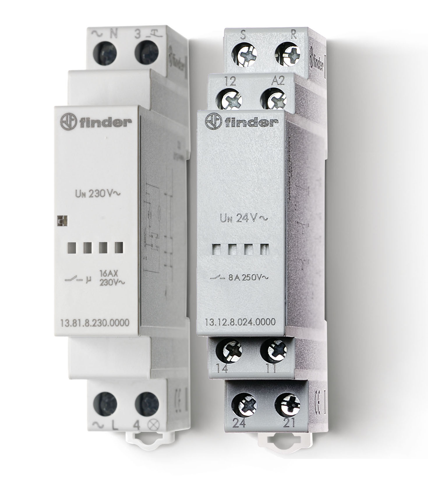 Relais bistable et télérupteur